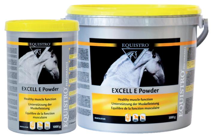Equistro Excell E Powder | Vetoquinol AG